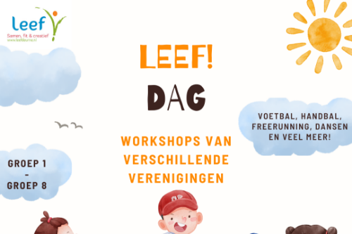 Leef dag - Leef Deurne!